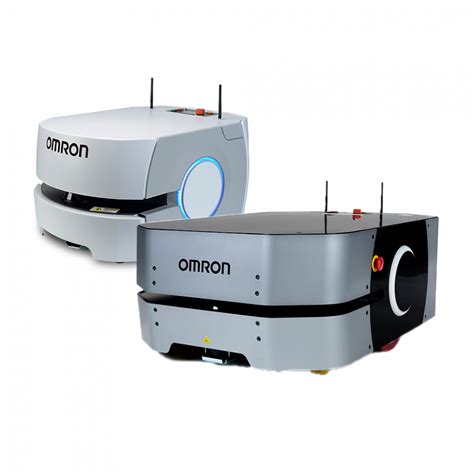 Mobile Robots Omron Industrial Automation