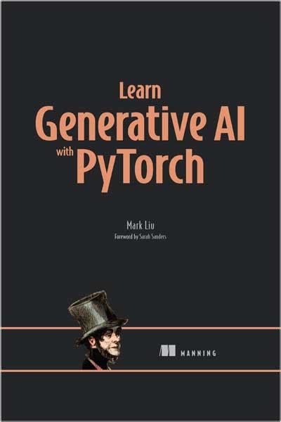 قیمت و خرید کتاب Learn Generative Ai With Pytorch