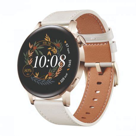 Huawei Watch Gt Mm Gold Buy Online In South Africa Takealot Com Huawei Watch Smart