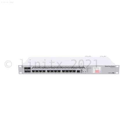 MikroTik RouterBoard Cloud Core Router Firewall VPN GB RAM