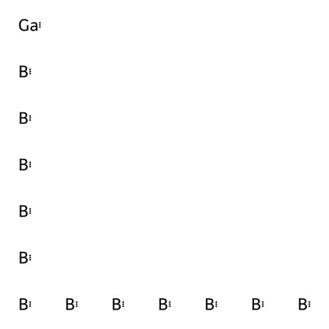 Buy Gallium Boride Gab12 12230 30 7