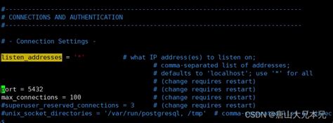 亲测可用——postgressql安装教程 阿里云开发者社区