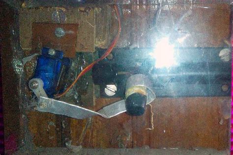 Digital Keypad Security Door Lock Using Arduino