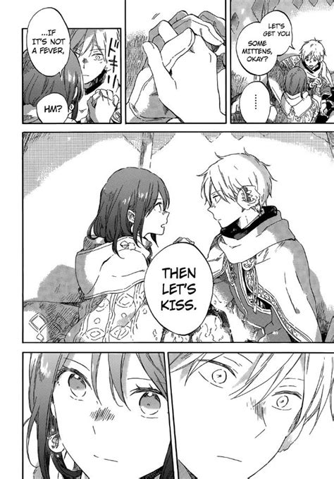 Zen X Shirayuki Zen And Shirayuki Akagami No Shirayuki Hime Akagami