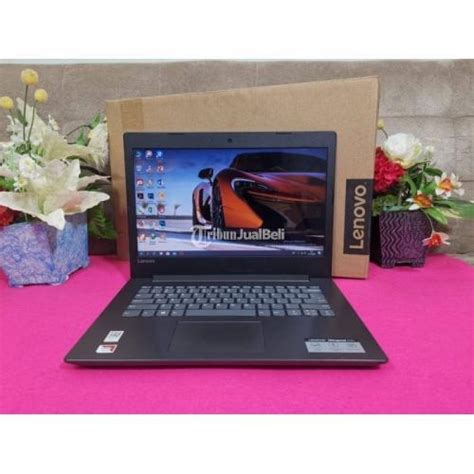 Laptop Lenovo Ideapad Bekas Harga Rp Juta Amd A Ram Gb Normal Di Sidoarjo Tribun