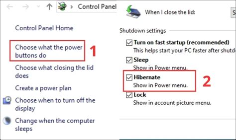 Cách Bật Chế độ Hibernate Trong Win 10 đơn Giản 2025