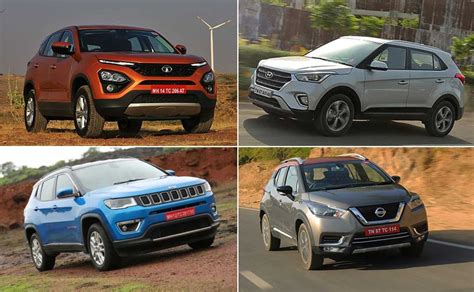 Compact Suv Size Comparison Chart Ponasa