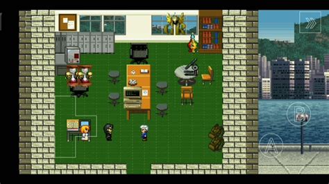 Raid Full On Easyrpg Gameplay Rpg Maker Youtube