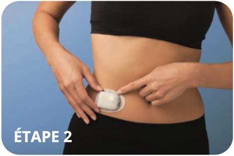 Omnipod Dash® Un Système De Gestion De Linsuline Diabète Infos