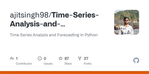 time series analysis and forecasting with python introduction tsa md at