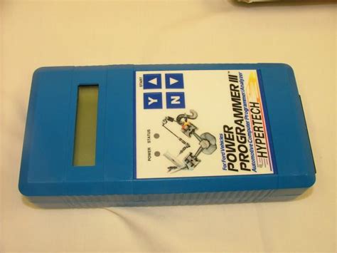 Find Hypertech 41029 Power Programmer Iii For 99 03 Ford 7 3l Power