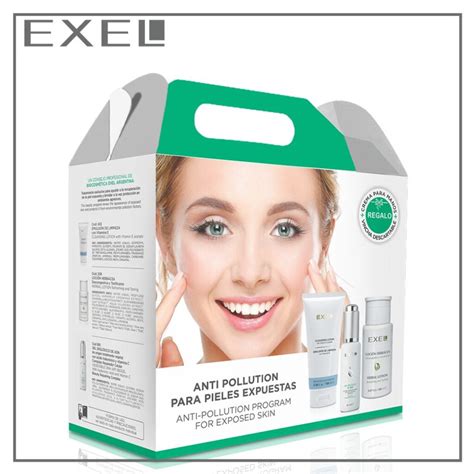 Exel Mini Set 7 Antipolution Jempro