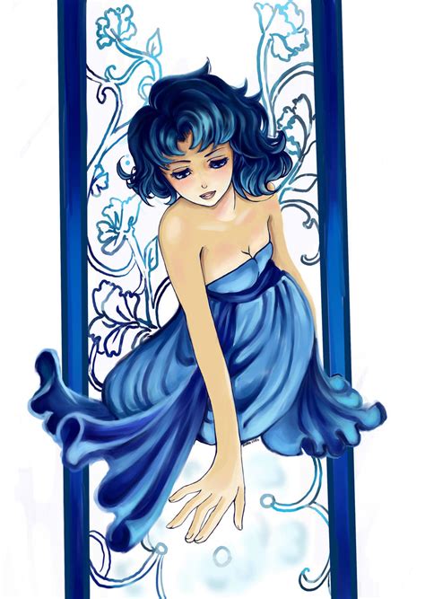 Water Nymph By Blobble On Deviantart