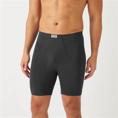 Mens Free Range Cotton Boxer Briefs Duluth Trading Company