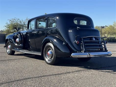 The Final V12 Inside A 1939 Packard Twelve Touring Sedan En Wheelz Me