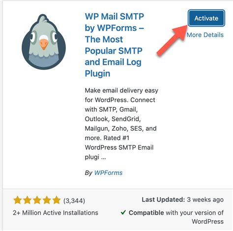 Wordpress Mail Smtp Plugin By Wpforms Bryzar Blog