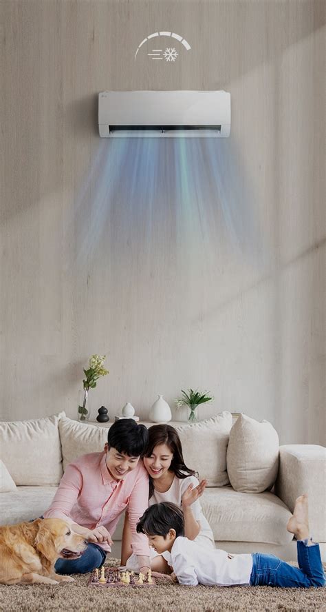 Lg 휘센 벽걸이에어컨 Sq06mdjwas Lg전자