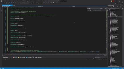 Vulkan Api Discussion Compute Example Walkthrough Part 1 Cuda