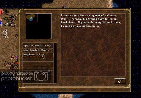 new quest log development vcmi project forums