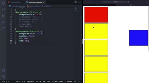 Lecture 4 Css Part 2 Youtube