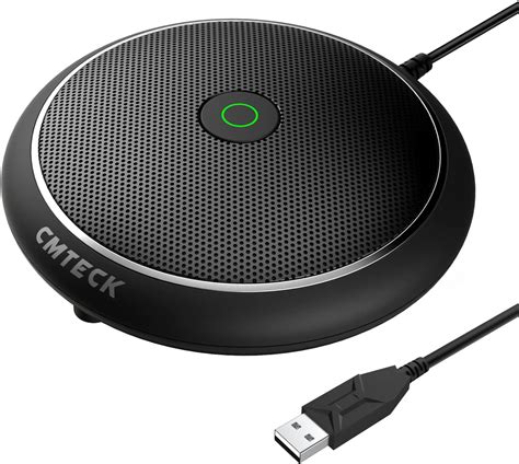 Audio Array AM W Wireless Conference Microphone With Speaker Bluetooth USB Mics