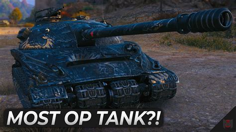 Object 279e Tank Review Youtube