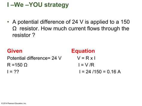 Ch 21 PPT Lecture For Physics Resitor In Series And Parallel Circuit PPTX Physics Science