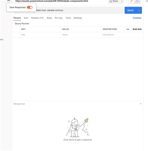 Response Body Is Not Saved Help Hub Postman Community