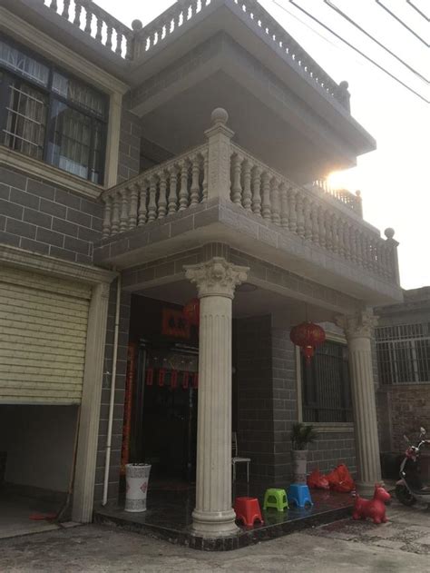 春節去拜年曬曬姐夫家的小洋樓 每日頭條