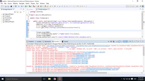 not able to communicate with firefox · issue 1054 · mozilla geckodriver · github