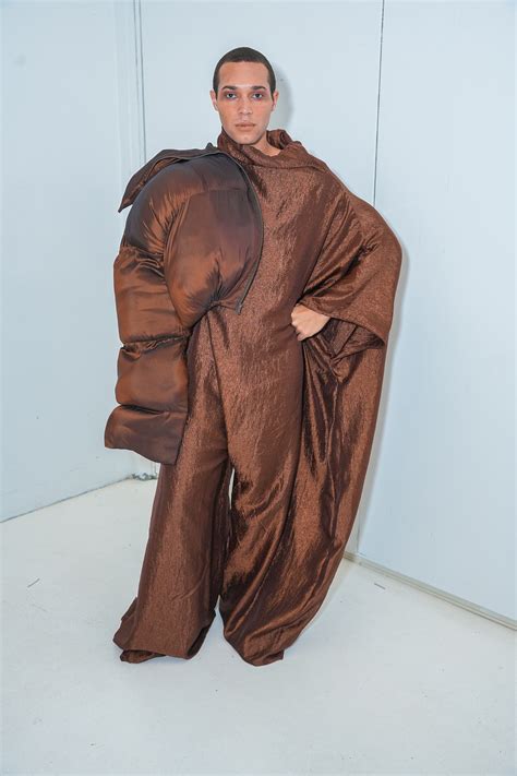 Joseph Mcrae Fall 2025 Ready To Wear Runway Fashion Show And Collection