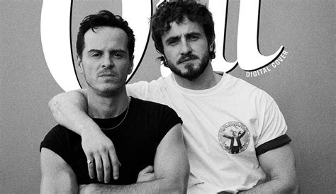 Paul Mescal Tackles Gay Roles Debate