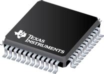 TMS F C Bit MCU With MHz KB Flash TI