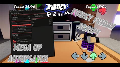 Funky Friday Script Mega Op Autoplayer 😬 Moblieandpc O Youtube