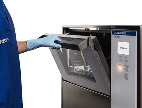 Automated Reprocessing Hygiene And Reprocessing