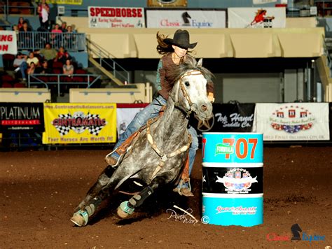 Kassie Mowry Decades Top Earning Barrel Racer