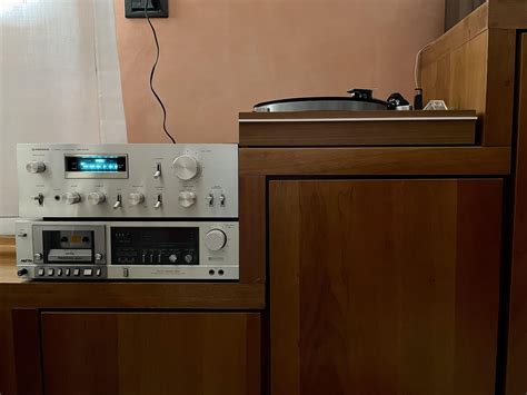 My Tiny Setup 🥰 I Know Its Nothing So Special But I Love It Raudiophile