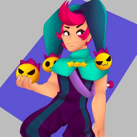 Chester Brawl Stars Amino Chester Brawl Stars Amino