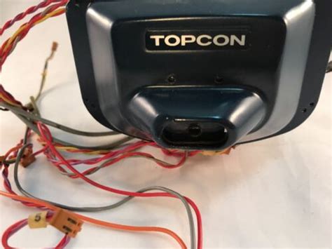 Topcon Ct 10 Computerized Tonometer Head Gb Tech Usa