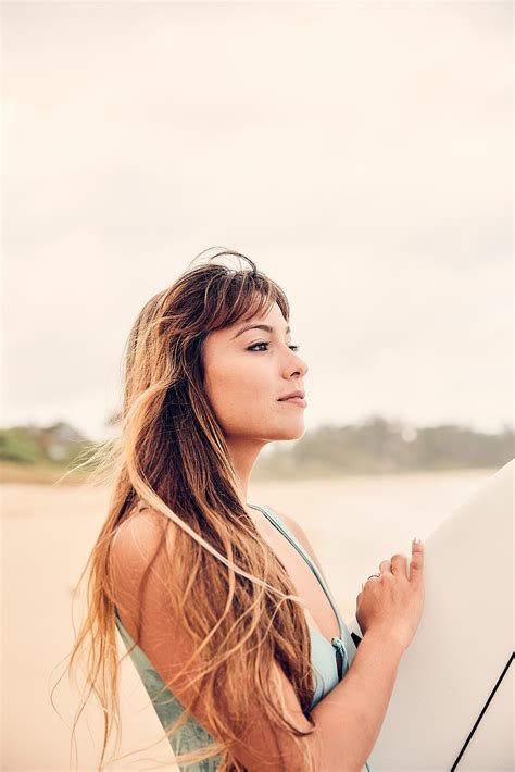 Tia Blancos Guide To Surf Fitness And Nutrition