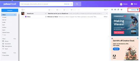 How To Enable Or Disable Images On Yahoo Mail Techcult
