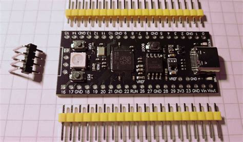 Clone De Raspberry Pi Pico Cheshirecats Basket