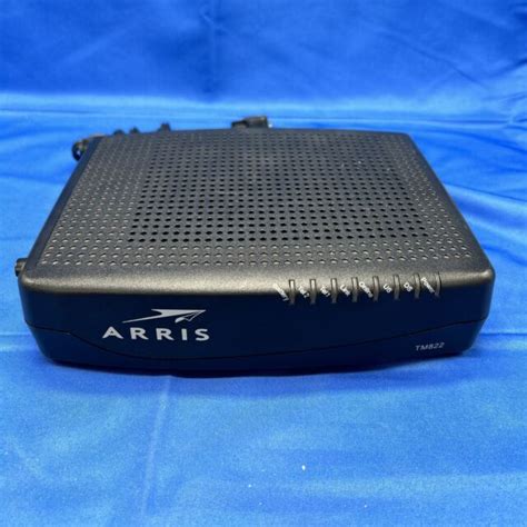 Arris Modem Lights Tm Shelly Lighting