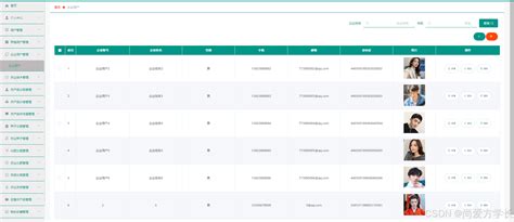 基于ssm的农业信息化服务平台的设计与实现基于ssm框架的农业信息化服务平台的设计与实现 Csdn博客