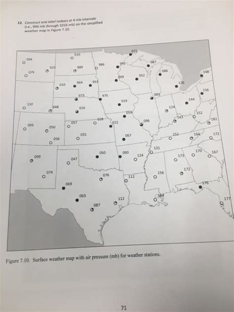 Solved Encode The Weather Data Provided Below Onto The Chegg Com