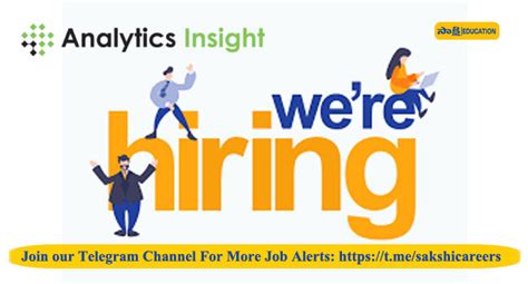 analytics insight hiring content writer