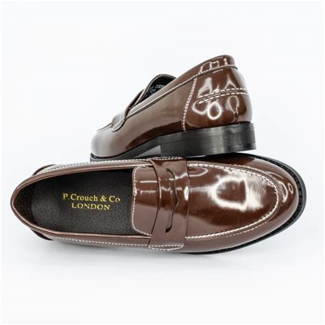 P Crouch Shoes Californian