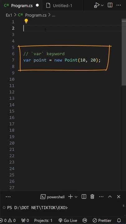 Var Keyword Codewithme Codingtips Csharp Csharptips Dotnetdeveloper Java Javatips