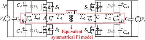 Figure 1 From Coupled Inductor Based Bidirectional Resonant Converter With Reduced Component