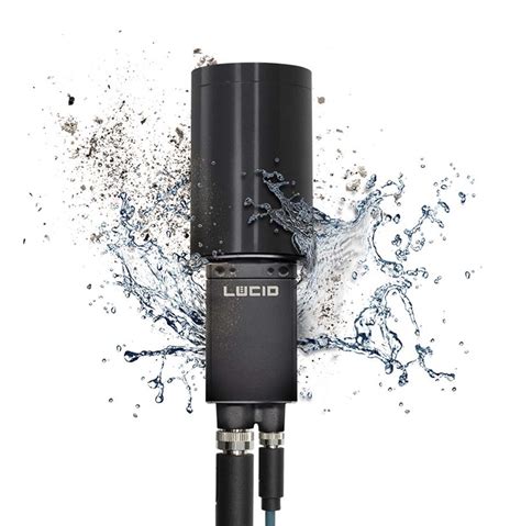 Triton 5 4 Mp Color 24bit Hdr Imx490 Machine Vision Camera Lucid Visratek